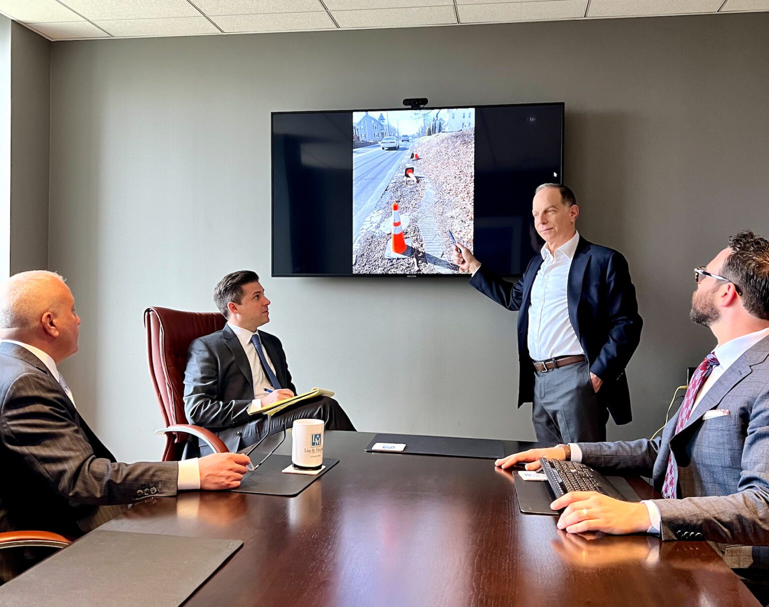 Attorney Bio – Ricky Liss - Liss and Marion, Personal Injury Attorneys ...