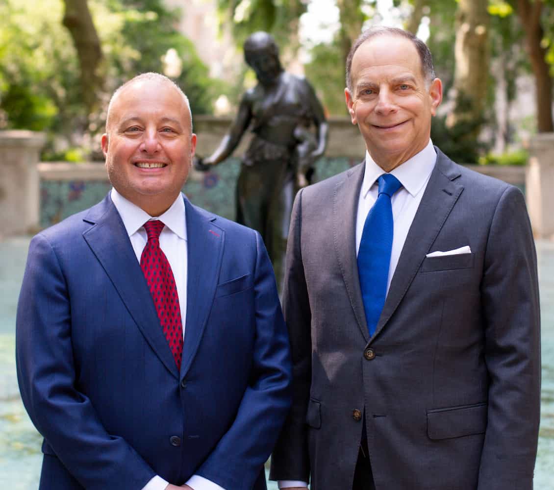 About Us - Liss and Marion, Personal Injury Attorneys for Eastern ...